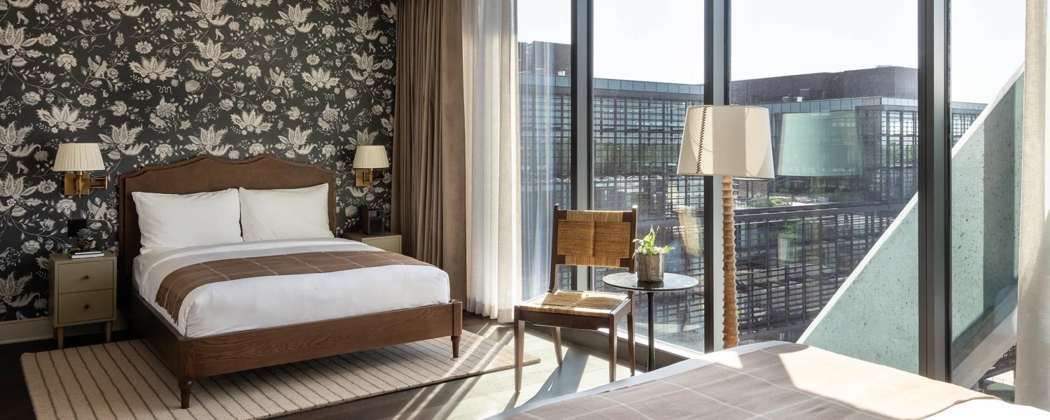 FORTH Hotel & Club, in Atlanta, United States - Preferred Hotels & Resorts