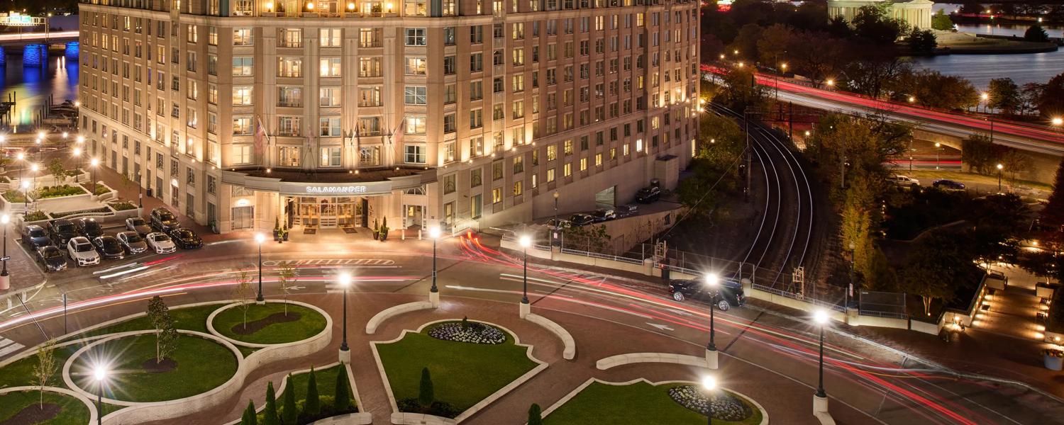 Salamander Washington DC, in Washington, United States - Preferred ...